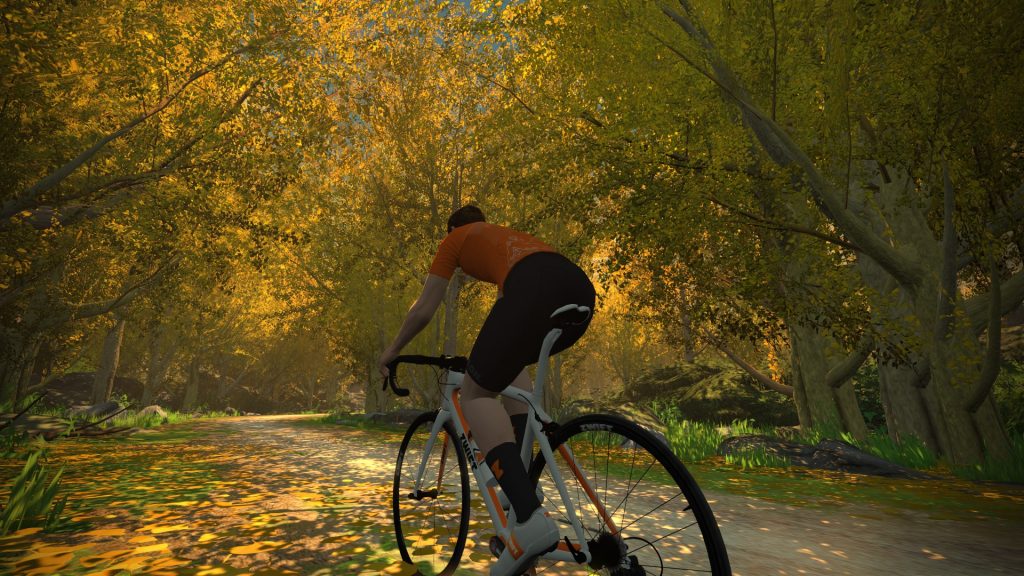 “Kappa Quest Reverse” Route Details (Makuri Islands) | Zwift Insider
