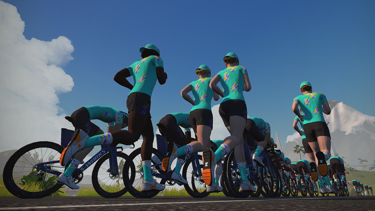 All About Zwift Academy Tri 2021 | Zwift Insider