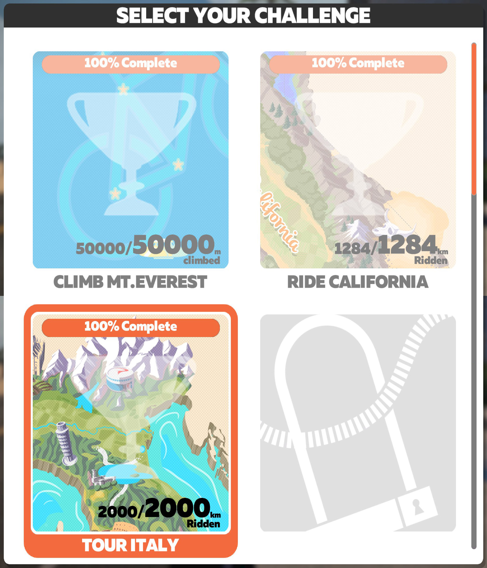 How to Unlock the 4th Zwift Challenge | Zwift Insider