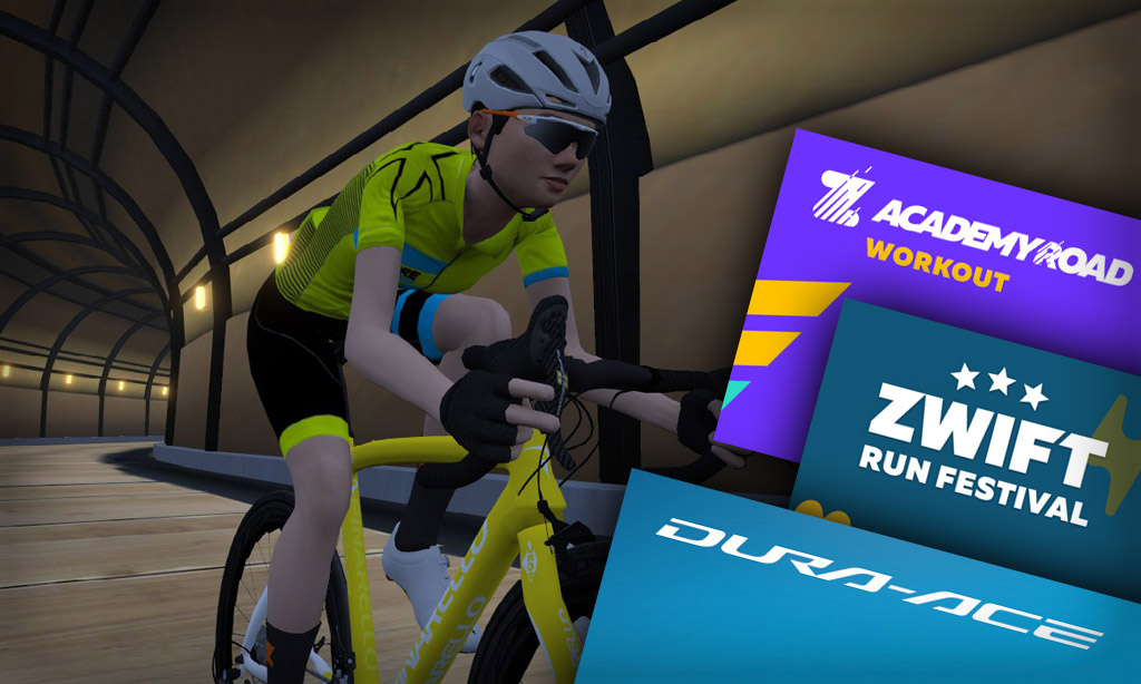 Notable Zwift Events for the Weekend of September 25-26 | Zwift Insider
