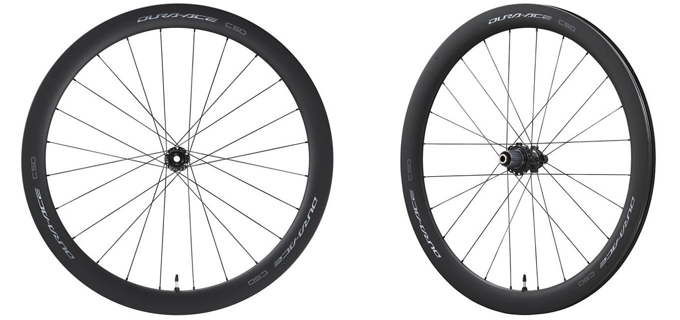 All About Zwift’s New Shimano C50 Wheels | Zwift Insider