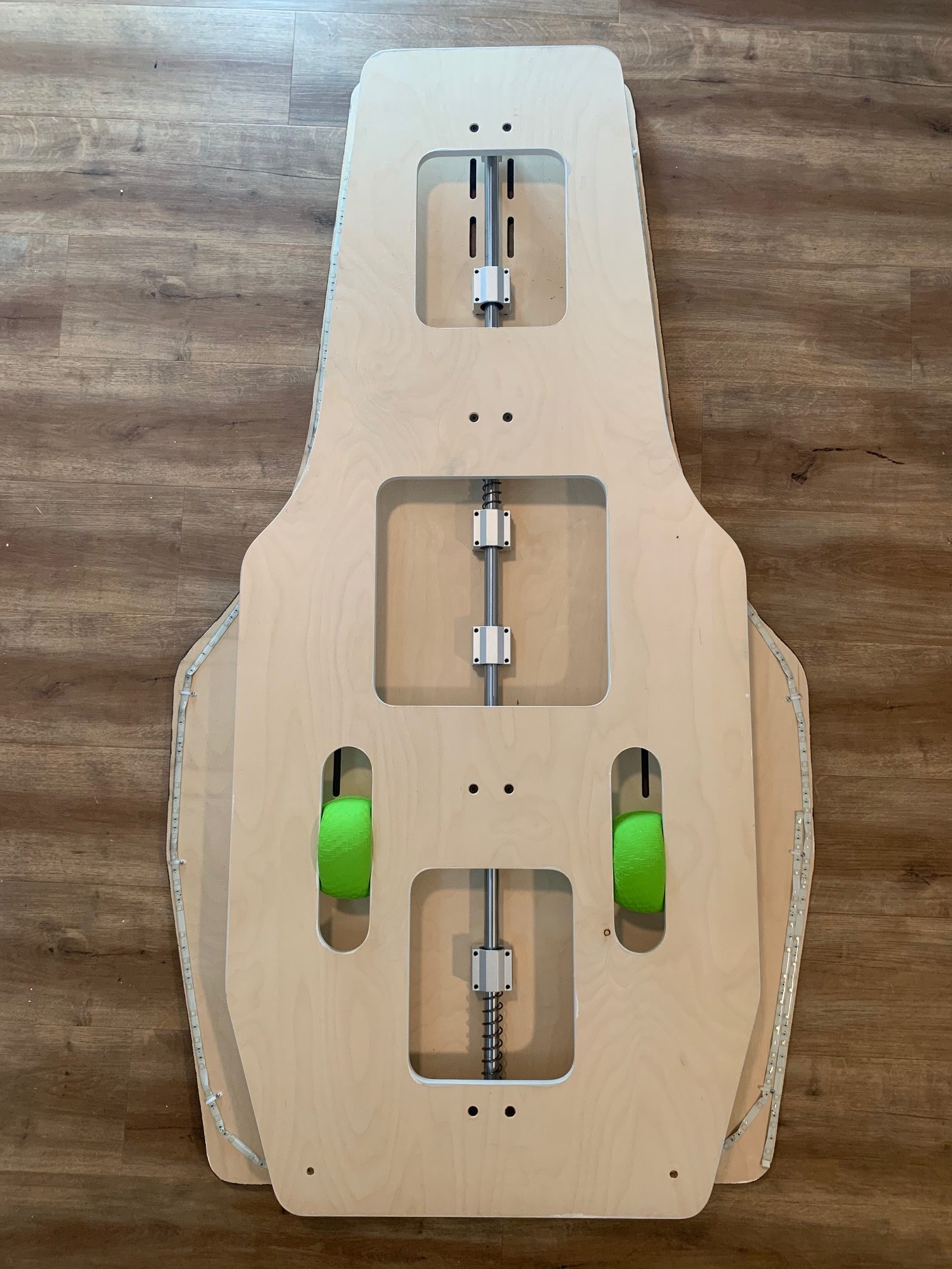 Velocity Rockers Full Motion Rocker Plate Review | Zwift Insider