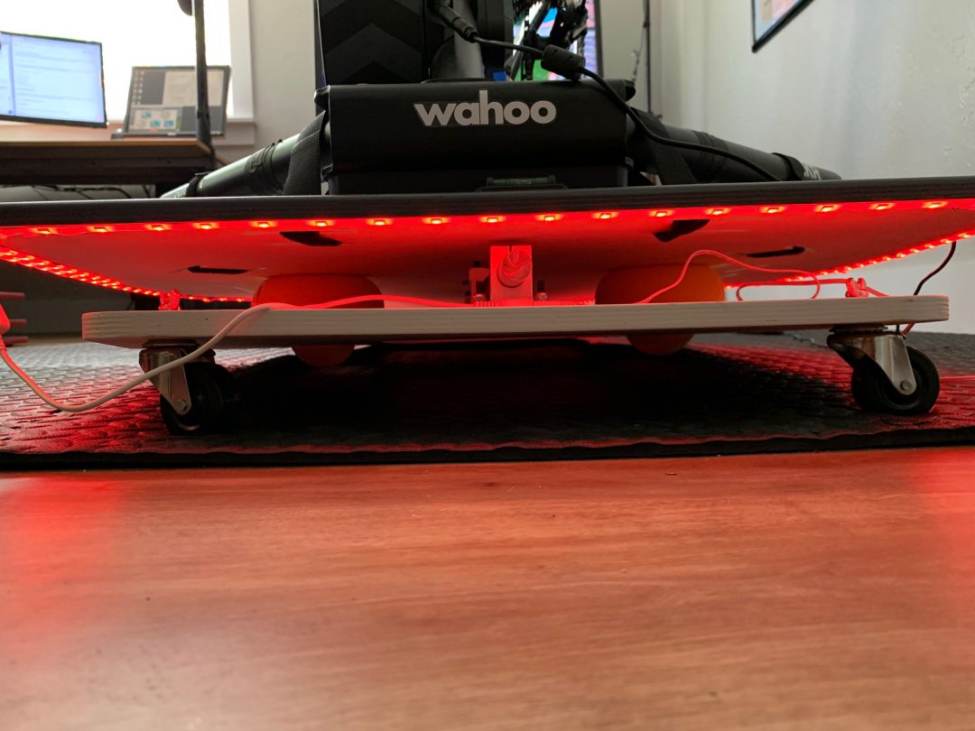 Velocity Rockers Full Motion Rocker Plate Review | Zwift Insider