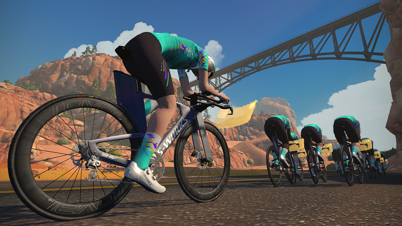 All About Zwift Academy Tri 2021 | Zwift Insider