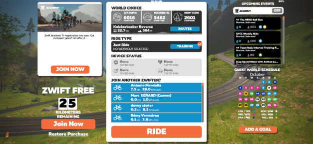 How to Reactivate Your Zwift Subscription | Zwift Insider