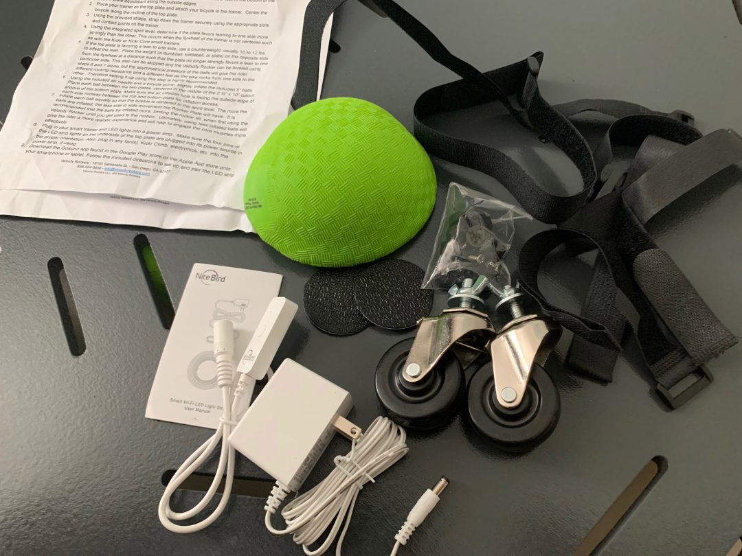 Velocity Rockers Full Motion Rocker Plate Review | Zwift Insider