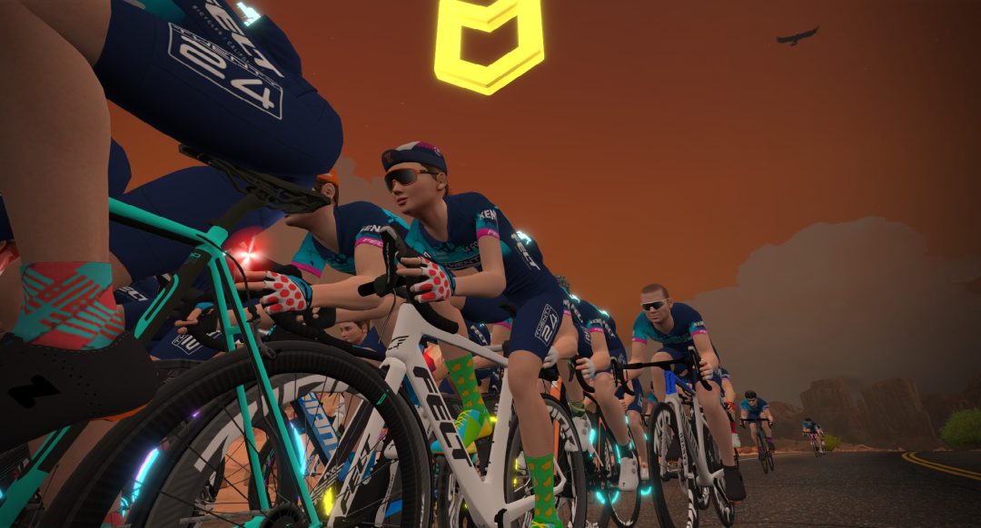 Amanda Coker Becomes First Woman in History to Break 500 miles in 24 ...