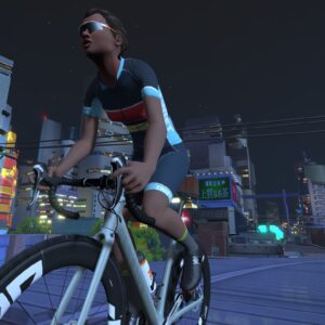 “Neokyo All-Nighter” Route Details (Makuri Islands) | Zwift Insider