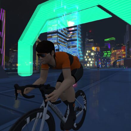 “Rooftop Rendezvous” Route Details (Makuri Islands) | Zwift Insider