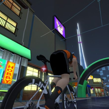 “Neokyo Crit Course” Route Details (Makuri Islands) | Zwift Insider