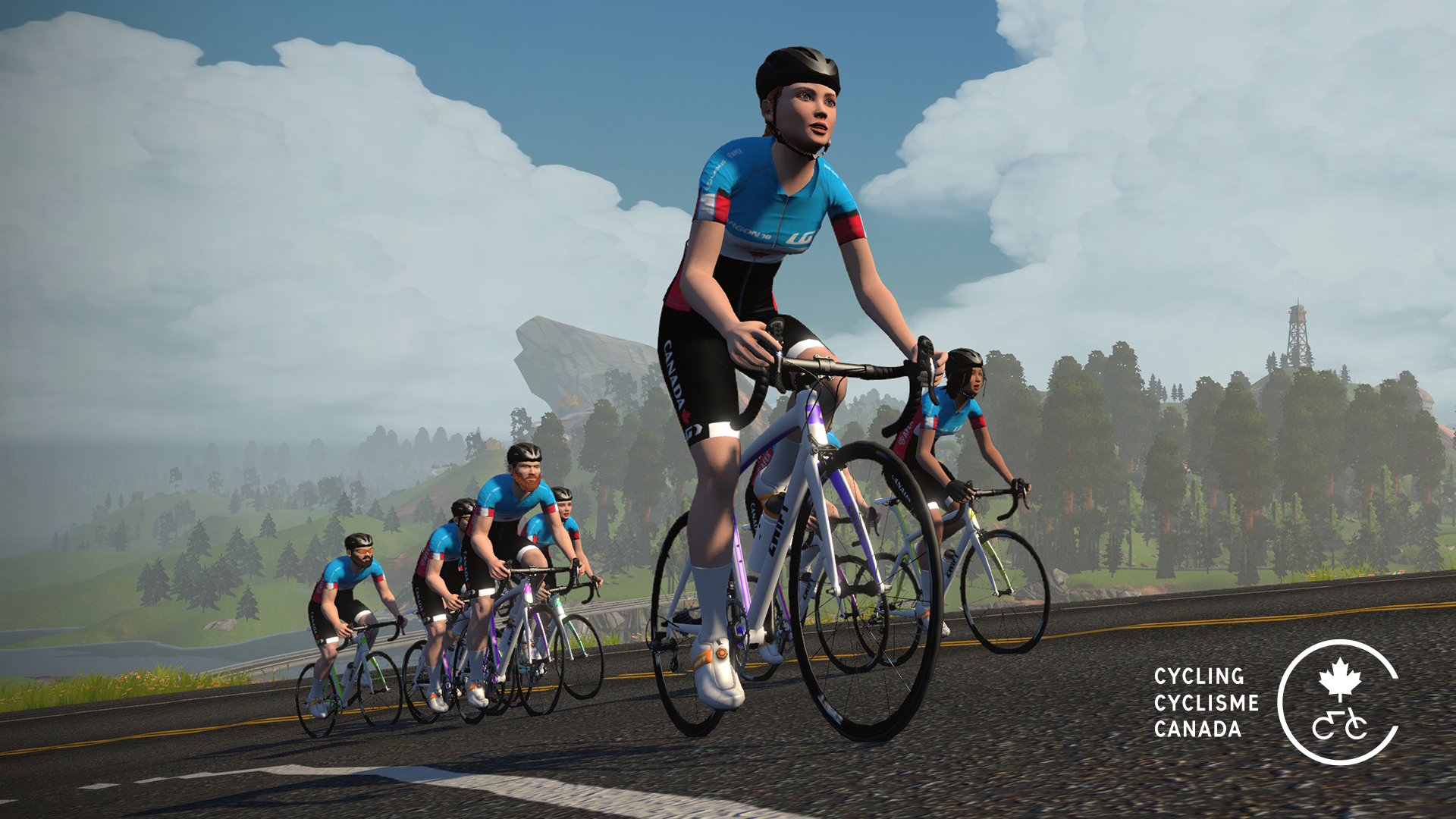 Cycling Canada and Zwift | Zwift Insider