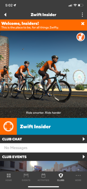 How to Create and Set Up a Zwift Club | Zwift Insider