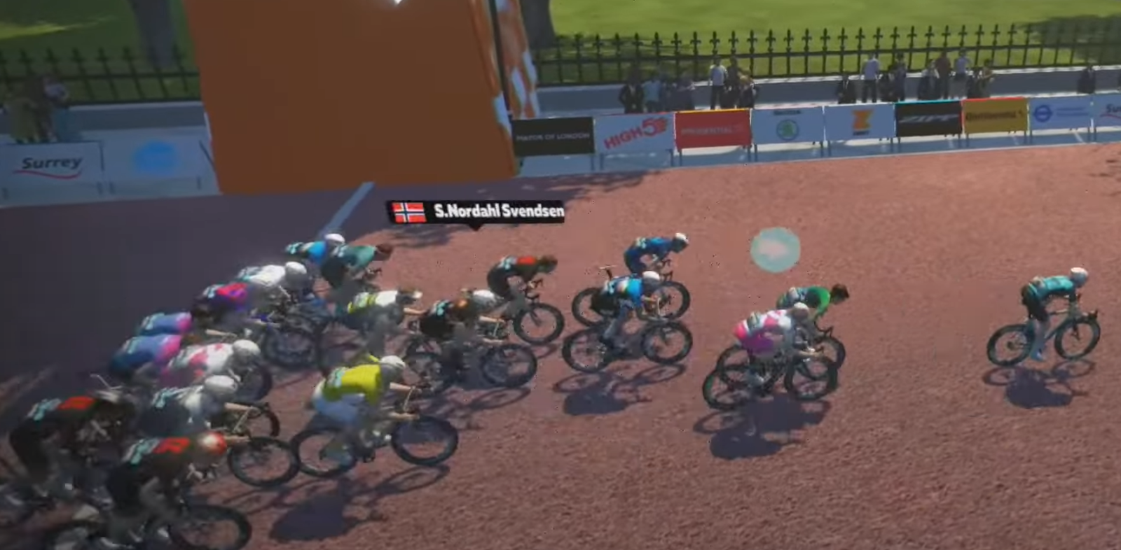 Zwift Premier League, Week 2: Eaten By the Pack-Man | Zwift Insider