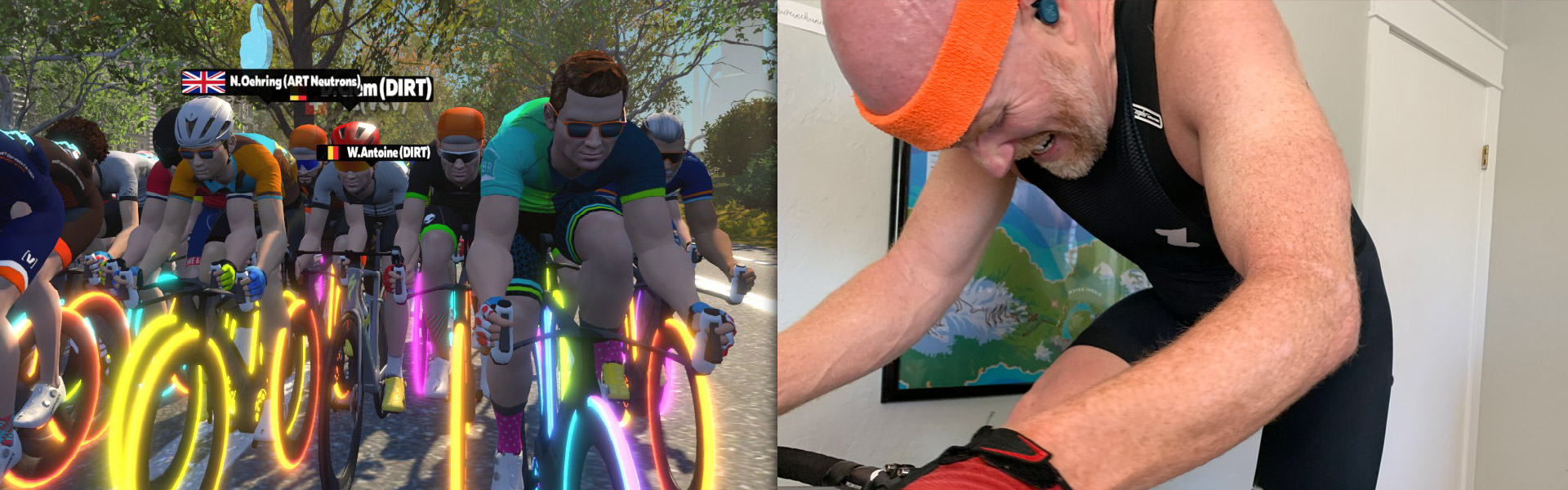 How the Race Was Won – Park Perimeter PowerDowns (ZRL Race 3) | Zwift ...
