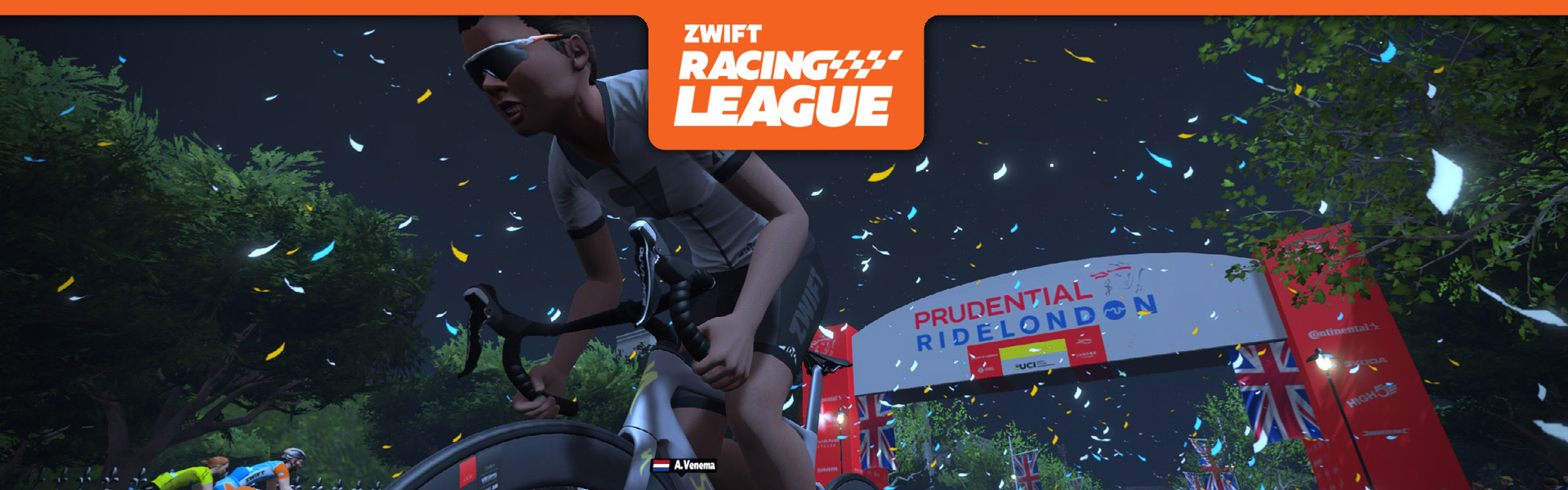 Zwift Racing League 2021/22 Round 2 Week 2 Race Guide: London Classique ...