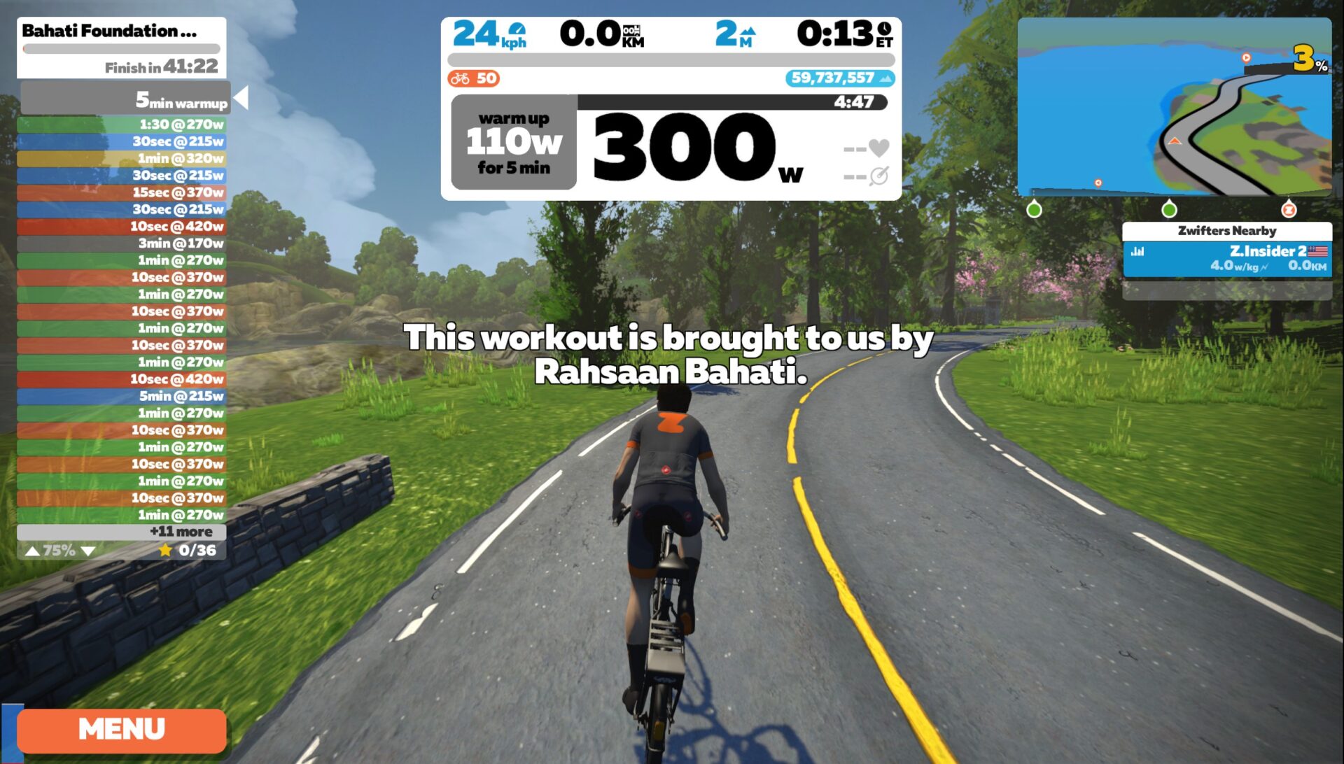 Zwift Update Version 1.22.1 (100427) Released | Zwift Insider