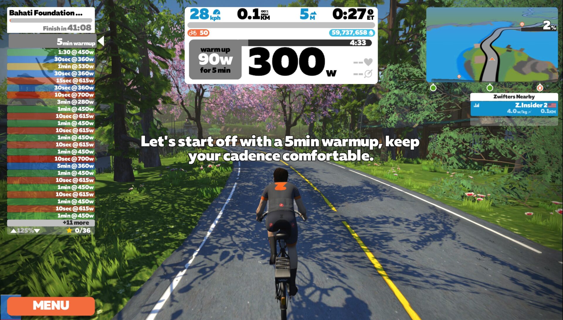 Zwift Update Version 1.22.1 (100427) Released | Zwift Insider