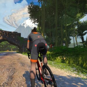 “Handful of Gravel” Route Details (Watopia) | Zwift Insider