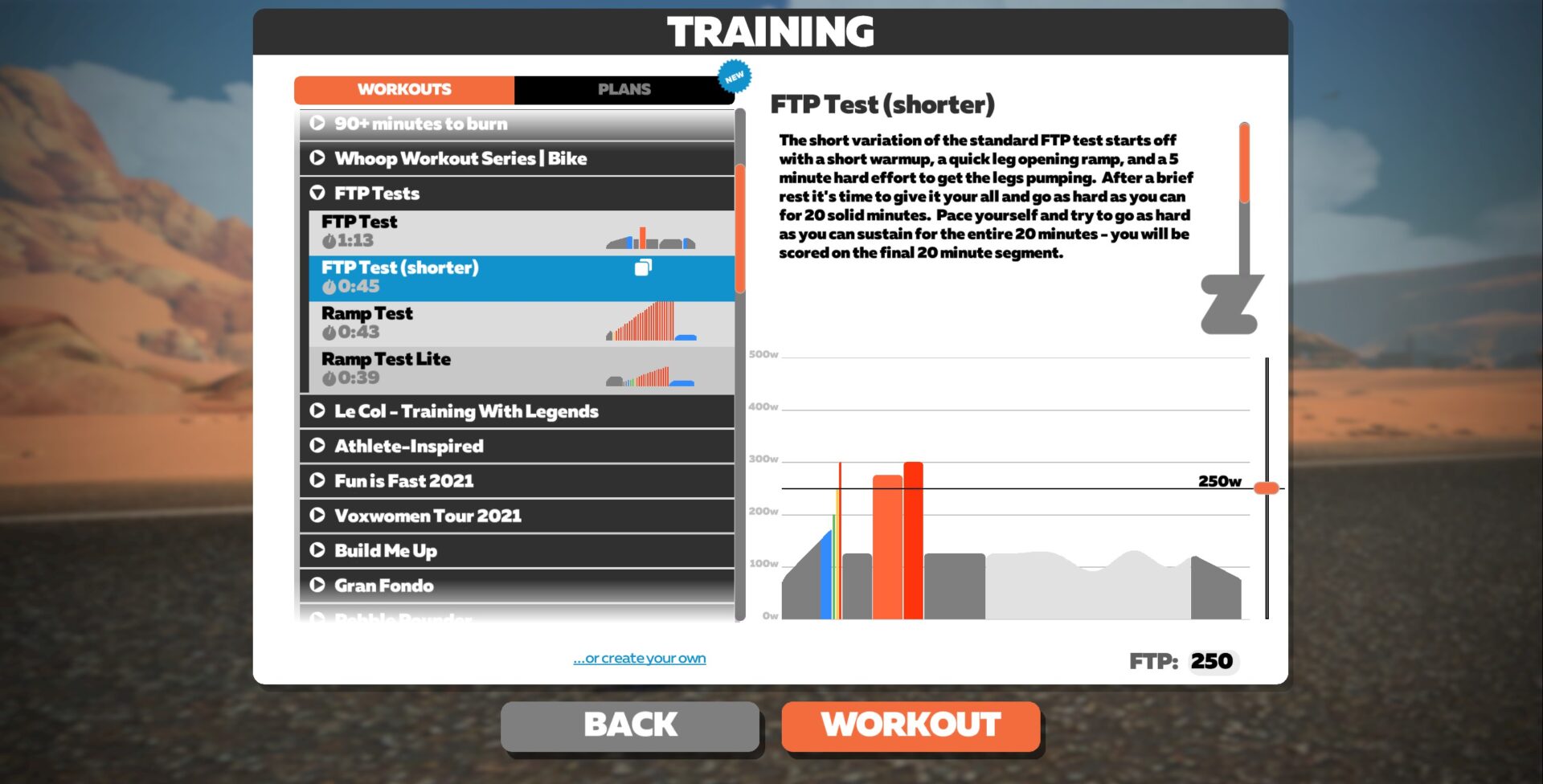 How (and Why) to Take an FTP Test on Zwift | Zwift Insider