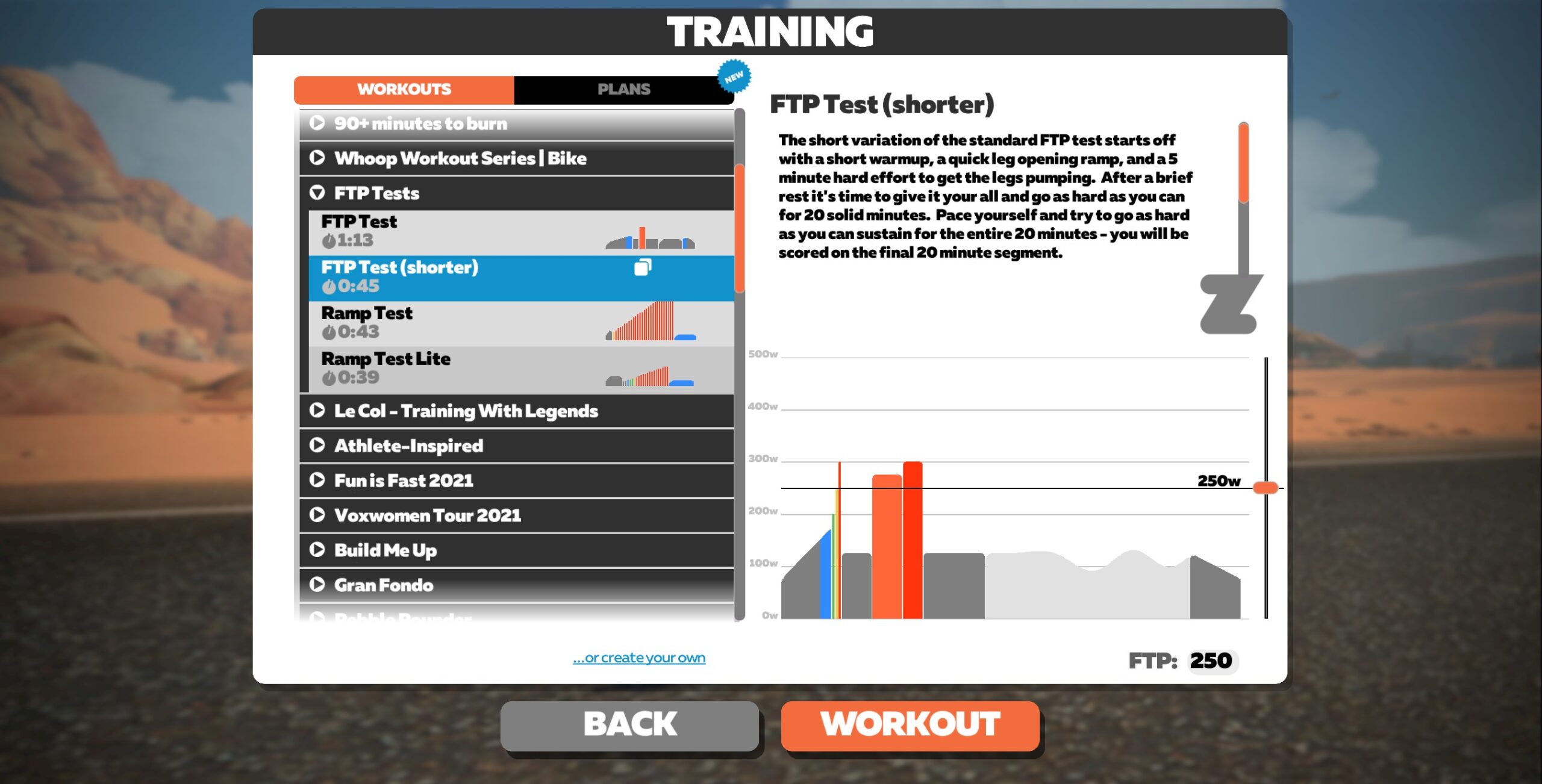 How and Why To Take An FTP Test On Zwift Zwift Insider