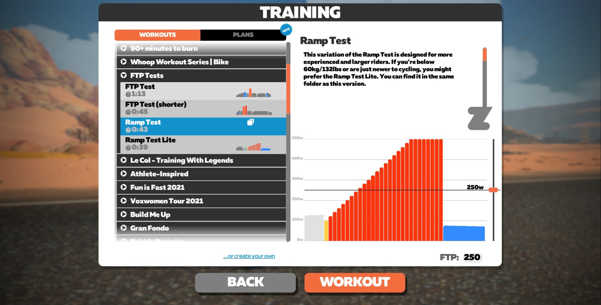 How (and Why) to Take an FTP Test on Zwift | Zwift Insider