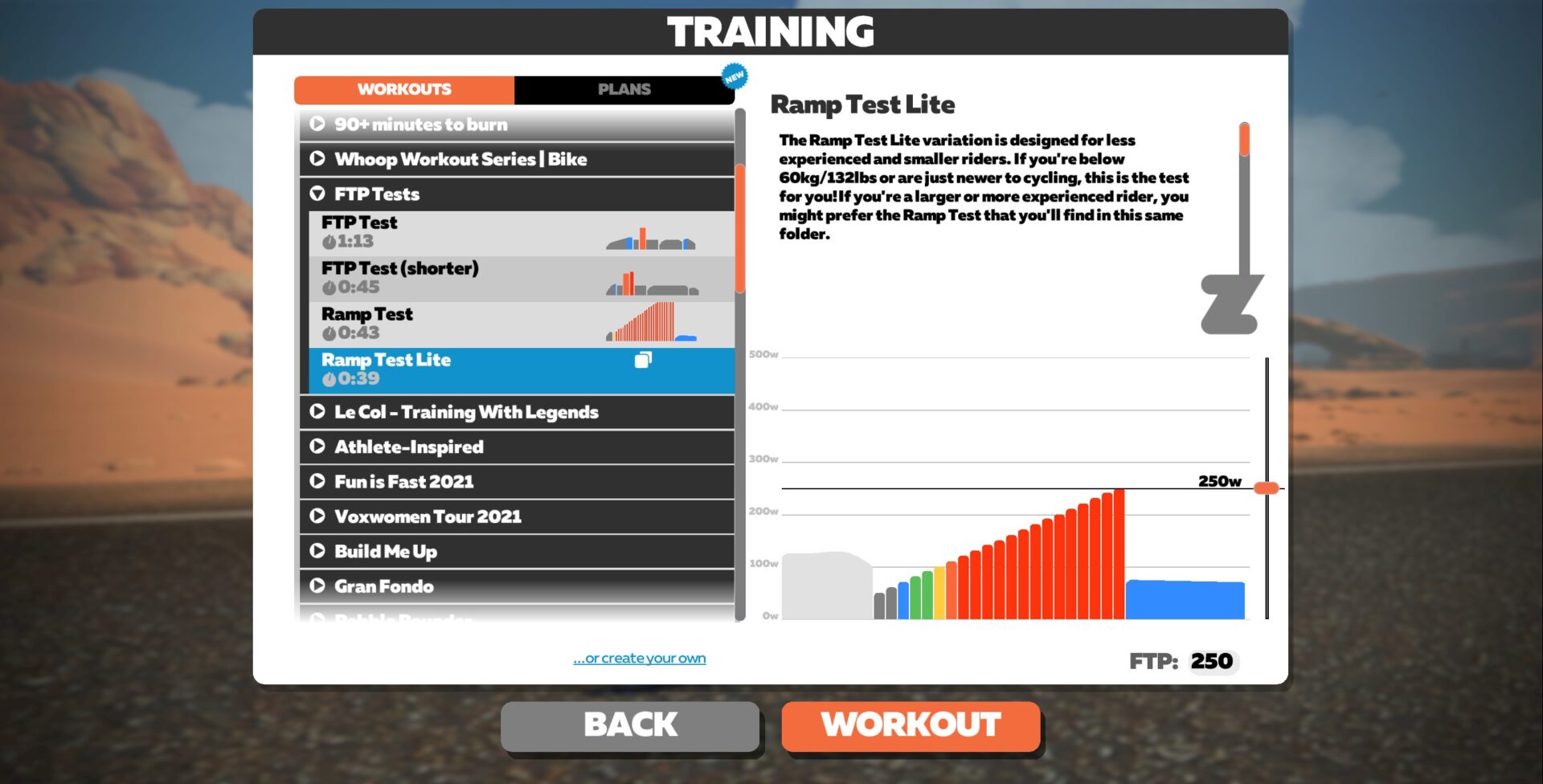 How (and Why) to Take an FTP Test on Zwift | Zwift Insider