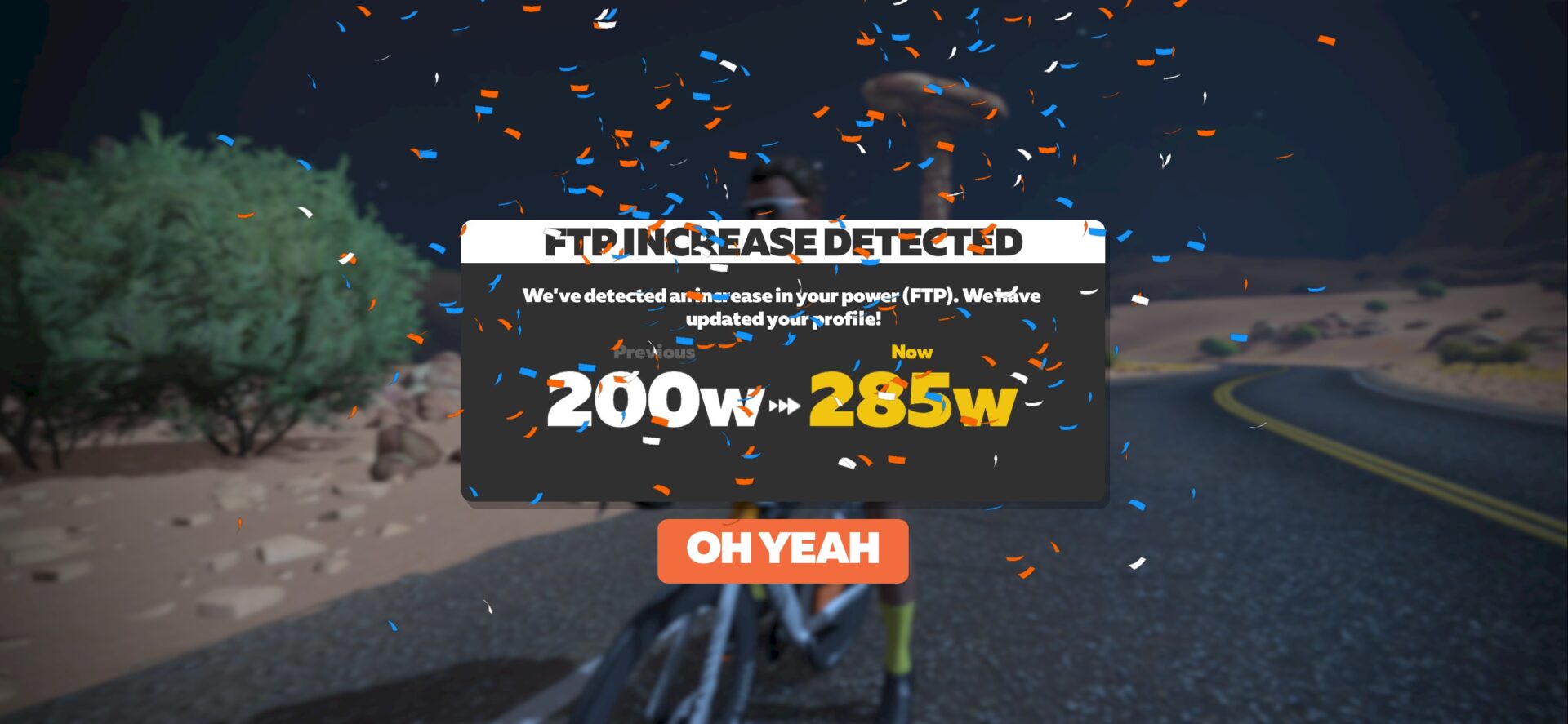 How (and Why) to Take an FTP Test on Zwift | Zwift Insider