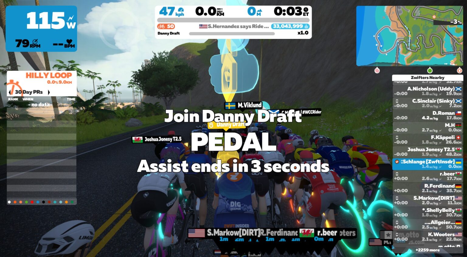 Pace Partners Updated: Fresh Routes, More Bots, Dynamic Pacing | Zwift ...