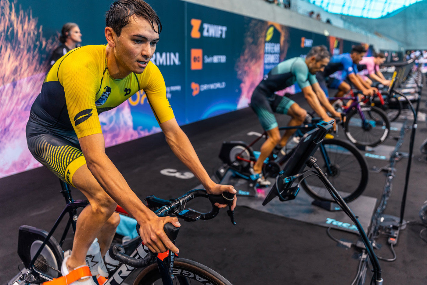 The Arena Games Race Review – London | Zwift Insider