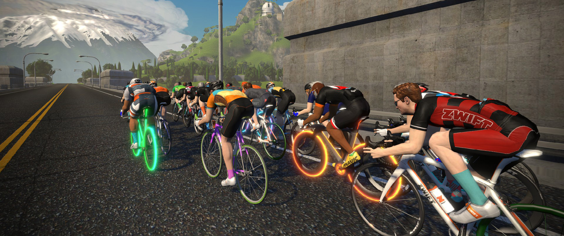 All About the WTRL (ZRL) Racing Finals | Zwift Insider