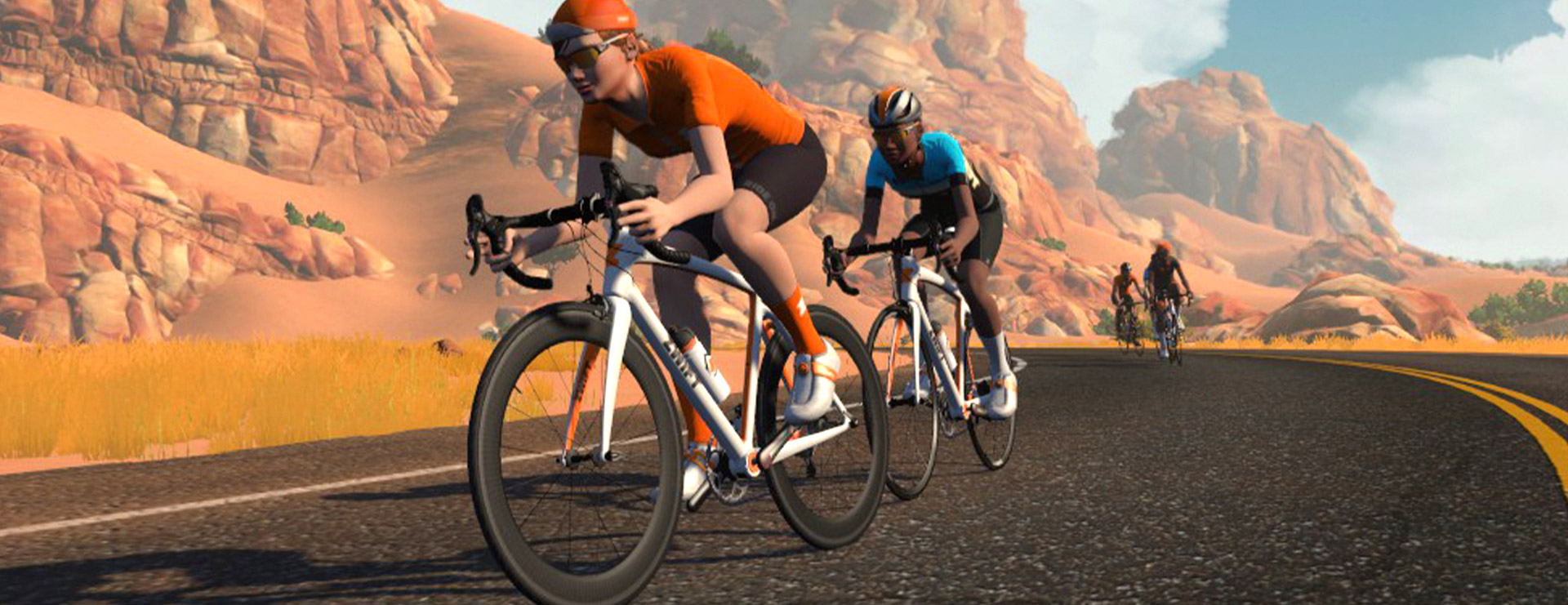 “Get Rolling” ZRacing September 2022 Series Details | Zwift Insider