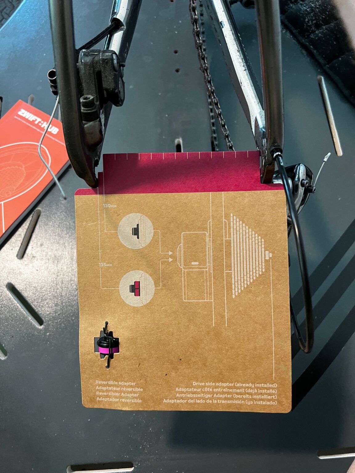 Zwift Hub Smart Trainer: An Insider Review | Zwift Insider