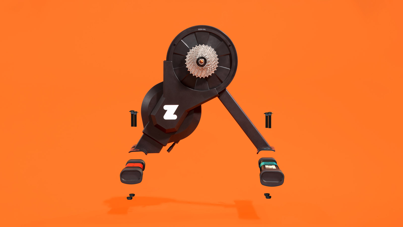Zwift Hub Direct Drive Smart Trainer Announced | Zwift Insider