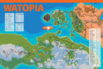 Download or Purchase a Watopia Course Map | Zwift Insider