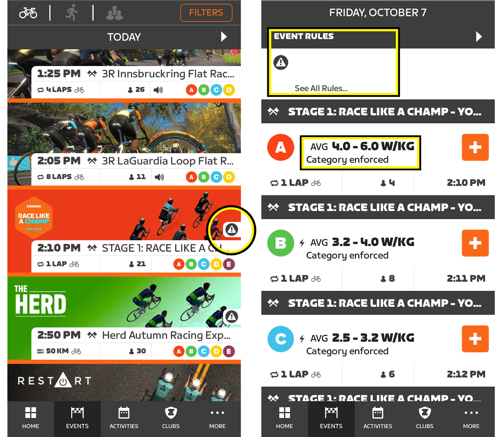 Zwift Update Version 1.30.0 (105539) Released | Zwift Insider