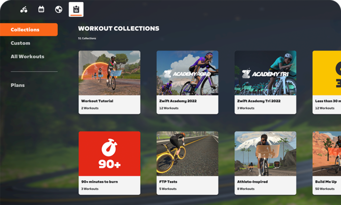 All About Zwift Academy Tri 2022 | Zwift Insider