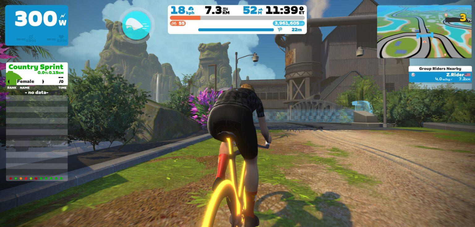 Tiny Race Series Details: Current Routes, Rules, and More | Zwift Insider