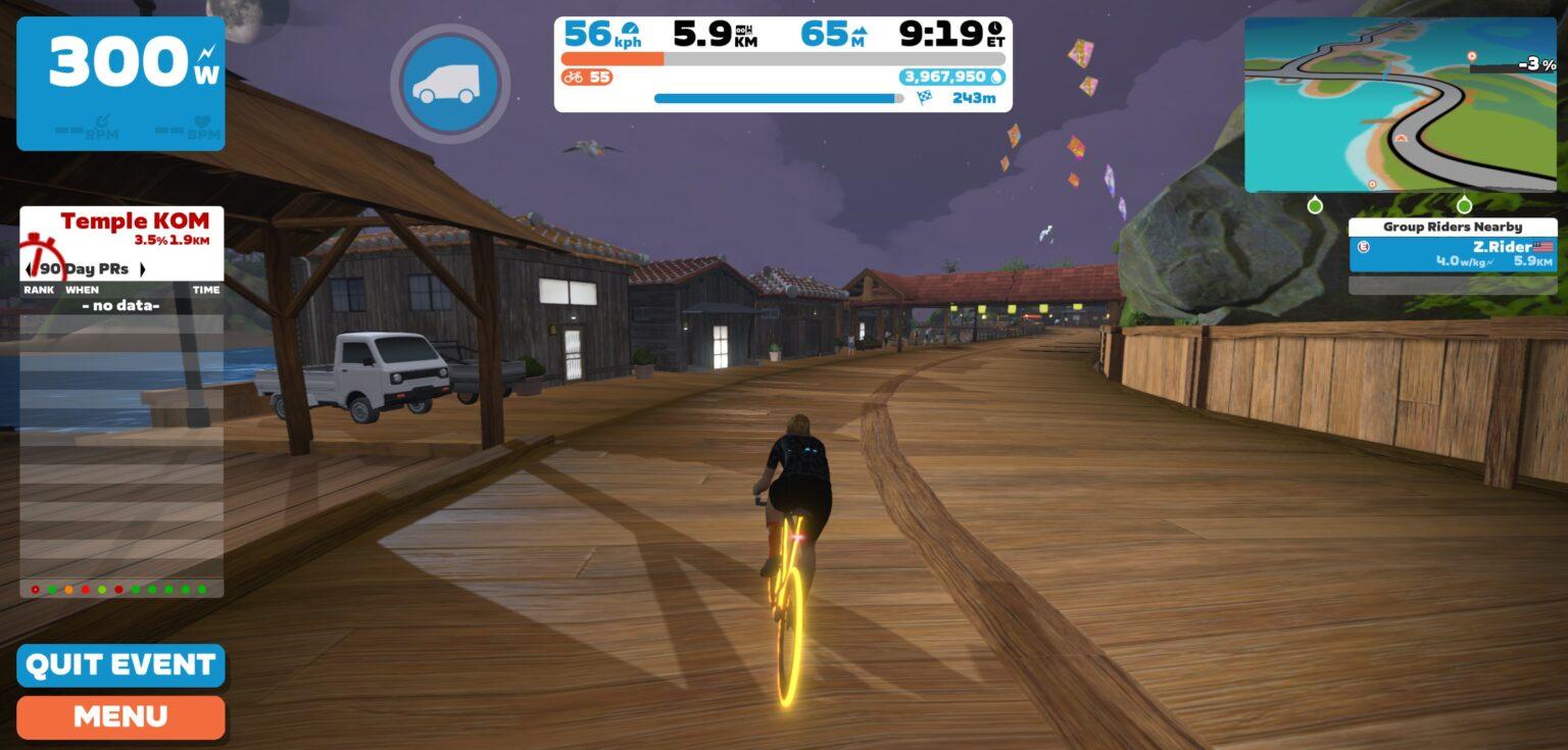 Tiny Race Series Details: Current Routes, Rules, and More | Zwift Insider