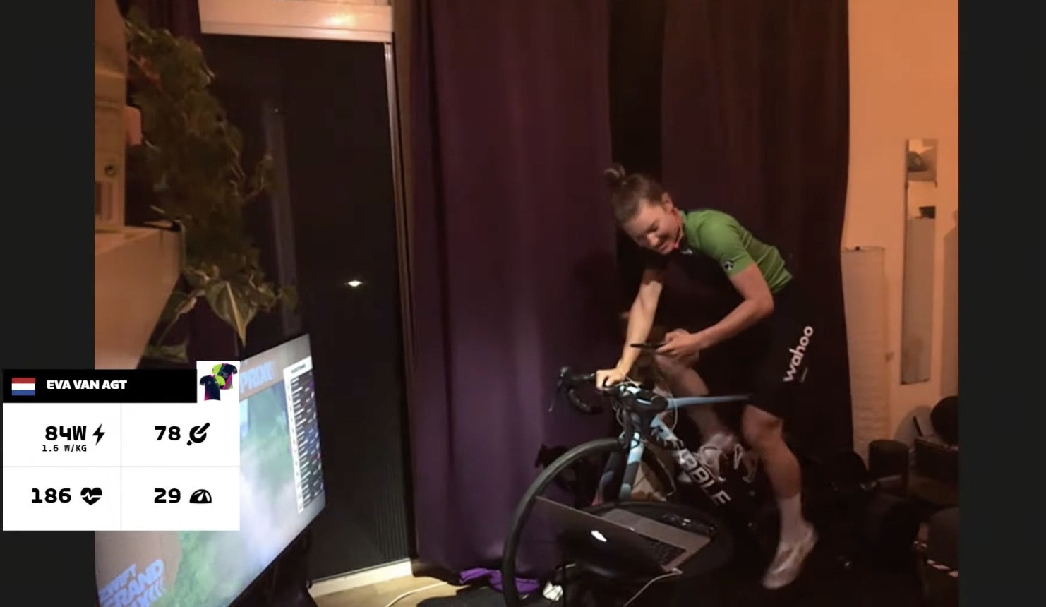 Zwift Grand Prix Women’s Round 4 Recap | Zwift Insider