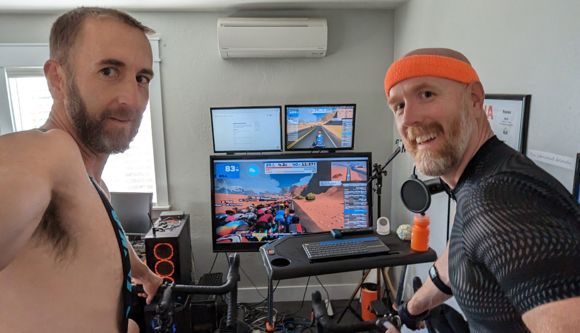 How the Race Was Won (and Lost): Utter Confusion in Neokyo | Zwift Insider