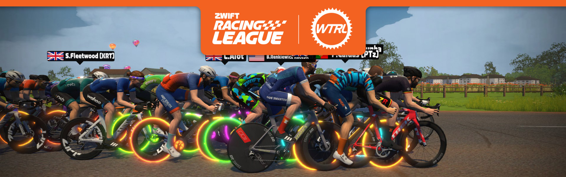 Zwift Racing League 2022/23 Round 2 Week 1 Guide: Roule Ma Poule ...