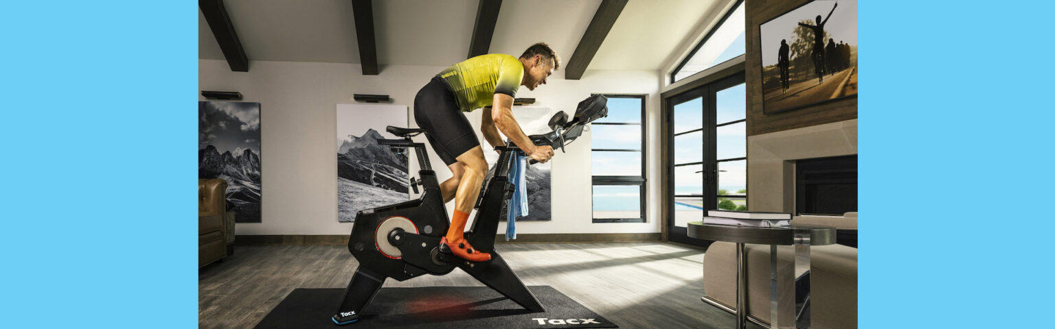 Tacx NEO Bike Plus | Zwift Insider