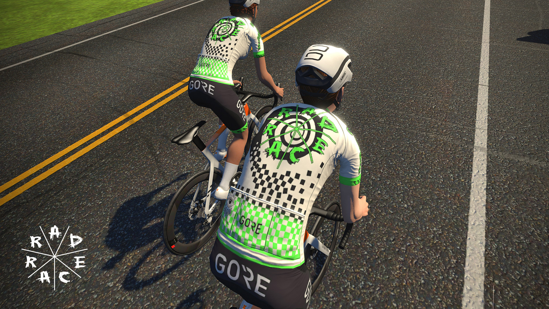 Rad Race x Pushing Limits Workout Series Announced | Zwift Insider