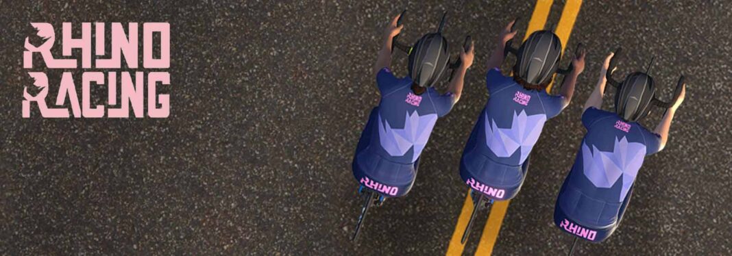 Join Rhino Racing’s Virtual Everest Challenge | Zwift Insider