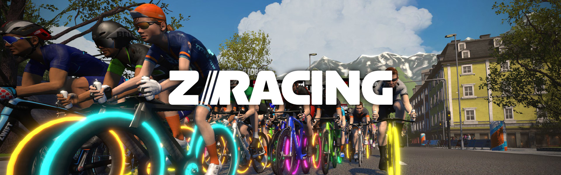 ZRacing Sprint Races Announced | Zwift Insider