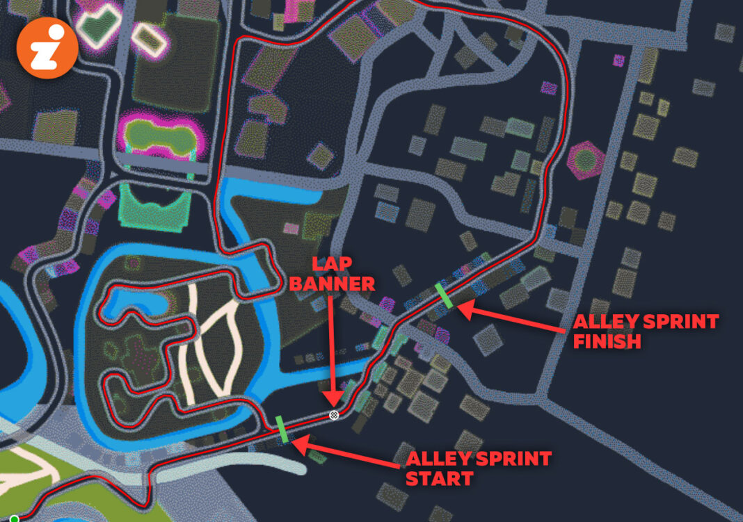 How the Race Was Won (and Lost): Utter Confusion in Neokyo | Zwift Insider