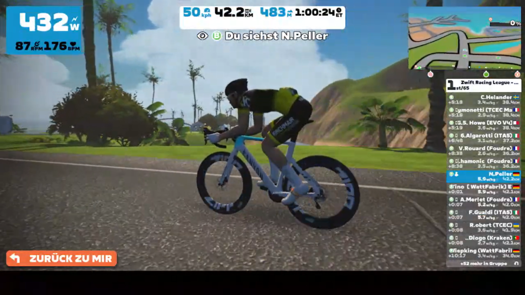How the Race Was Won: ZRL Team Tactics On Two Bridges Loop | Zwift Insider