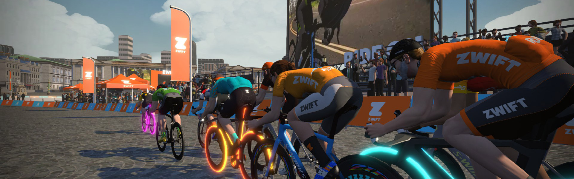 What Is a High-Quality Zwift Race? | Zwift Insider
