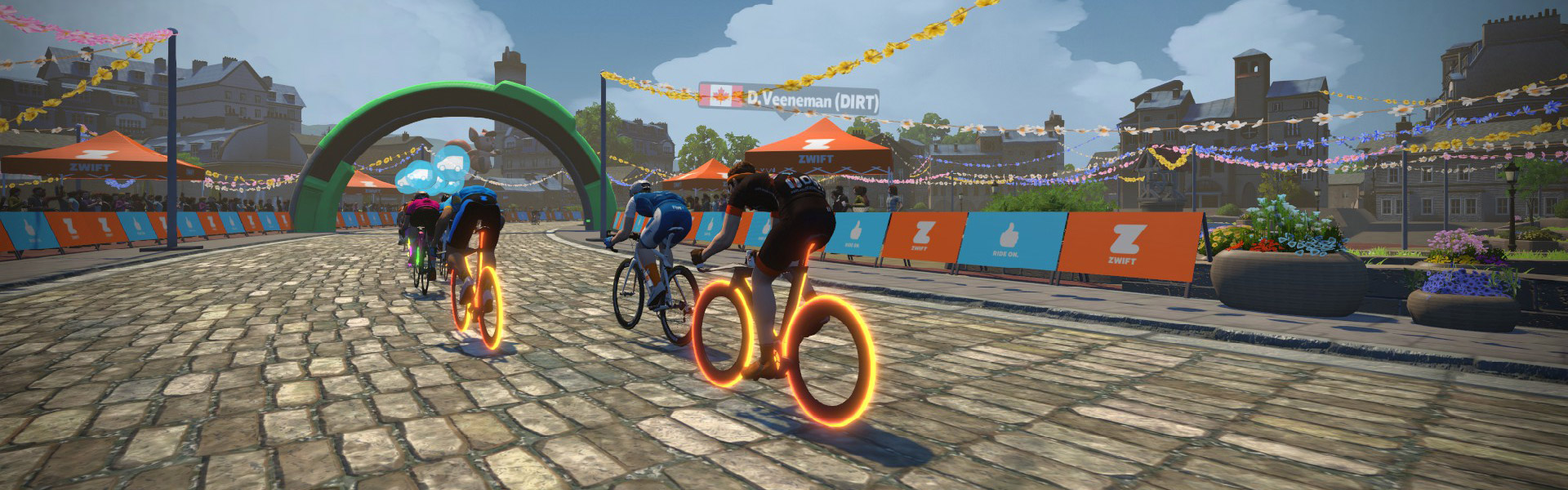 Zwift Racing League 2022/23 Round 3 Details | Zwift Insider