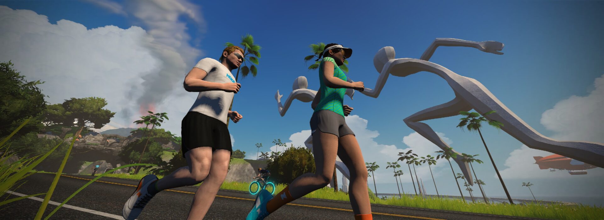 Want to try running on Zwift? Runpods 50% off through March 5. | Zwift ...